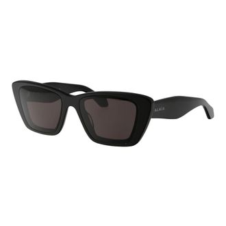 Alaia Aa0070S Sonnenbrille - - Accessories - Damen - Schwarzk - 57 MM
