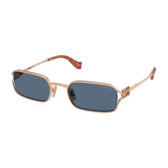 Miu Miu MU C50S Sonnenbrille - - Accessories - Damen - Gelb - 52 MM