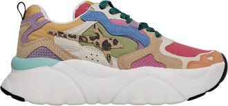 W6YZ W6Yz, Femme, Chaussures, Multicolore, Taille: 40 EU MIA Baskets