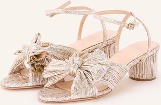 Loeffler Randall Loeffler Randall Sandaletten Dahlia beige