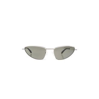 Alexander McQueen Sonnenbrille - - Accessories - Damen - Grau - ONE SIZE
