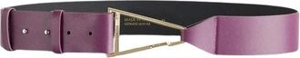 Patrizia Pepe unisex, Accessoires, Violet, Taille: ONE Size Ceintures