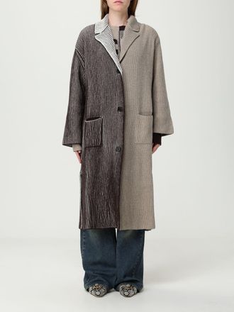 Moschino Pull MOSCHINO JEANS Femme couleur Marron