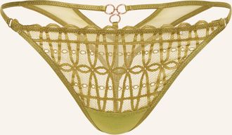 Mey Mey String Serie Captivating gruen