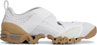 adidas by Stella McCartney Femme, Chaussures, Blanc, Taille: 37 EU Sportswear X Trainers