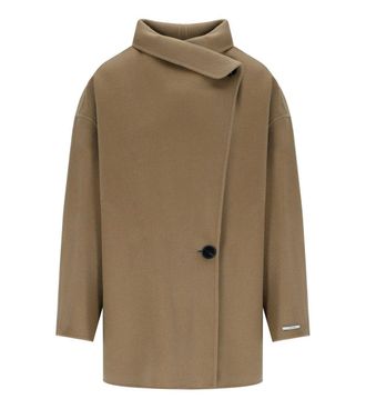 Marella MANTEAU COURT ULTIMO BEIGE MARELLA