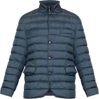 Add veste à fermeture zippée - Bleu