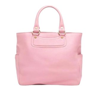 Celine Pre-owned Vintage Tote Bag - Femme - Pre-owned - Rose - Taille: ONE Size