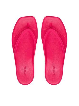 Crocs Zehentrenner Miami Flip 211435 Rosa