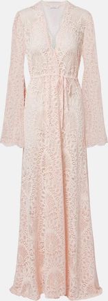 Alexandra Miro Maxikleid Ophelia aus Spitze