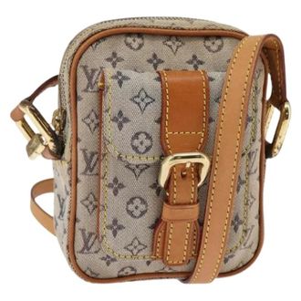 Louis Vuitton Pre-owned Mini Juliet PM Umh&auml;ngetasche - - Pre-owned - Damen - Braun - ONE SIZE