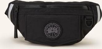 Canada Goose G&uuml;rteltasche Black Label schwarz