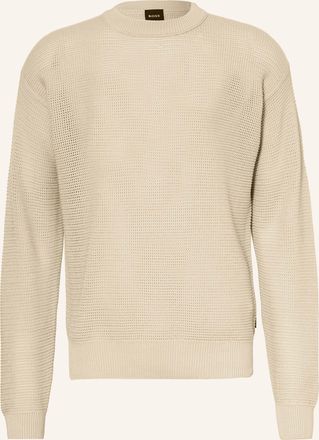 HUGO BOSS Pullover Kordino beige