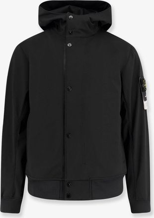 Stone Island Light Soft Shell-R e.dye Technology Jacket - STONE ISLAND - gender_Man