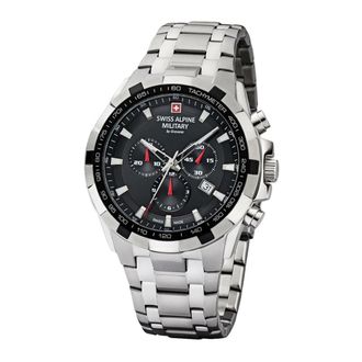 Swiss Alpine Military Star Fighter 7043.9237 - - Accessories - Herren - Schwarzk - ONE SIZE