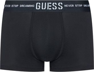 Guess Boxershorts U6GF00 K6YW1 Schwarz