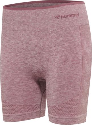 Hummel MT Una Seamless Mid Waist Shorts