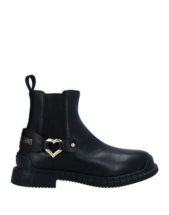 Love Moschino SCHUHE - Stiefeletten auf YOOX.COM