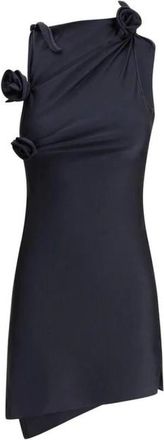 Coperni Damen, Kleider, Schwarzk, MGr&ouml;&szlig;e