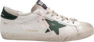 Golden Goose Baskets - Blanc