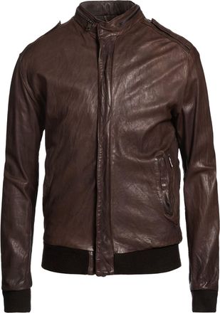 Giorgio Brato JACKEN & M&Auml;NTEL - Jacken und Anoraks auf YOOX.COM