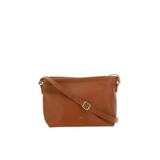 A.P.C. Drawstring Bag - - Bags - Damen - Braun - ONE SIZE