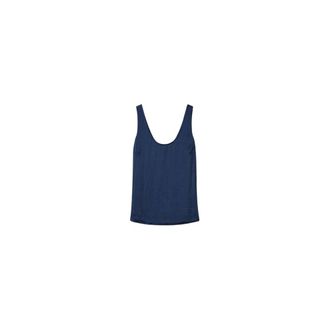 Twinset Damen, Oberteile, Blau, 2XLGr&ouml;&szlig;e