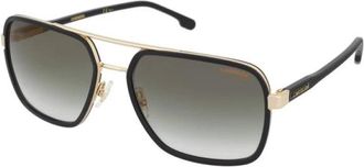 Carrera unisex, Accessoires, Jaune, Taille: 58 MM Lunettes de soleil