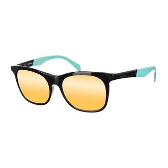 Diesel Rechteckige Sonnenbrille - - Accessories - Damen - Blau - ONE SIZE