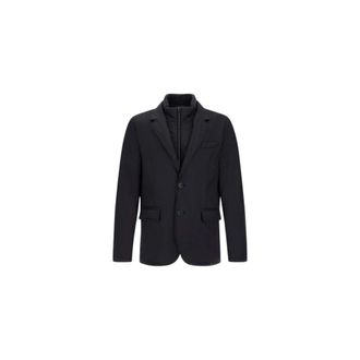 Herno Homme, Vestes, Bleu, Taille: L Couvertures