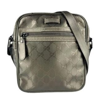 Gucci unisex, Pre-owned, Vert, Taille: ONE Size Sac bandouli&egrave;re en plastique Pre-owned