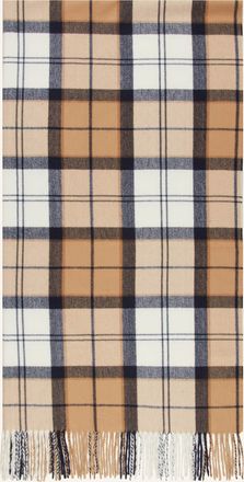 Barbour Schal Hailes beige