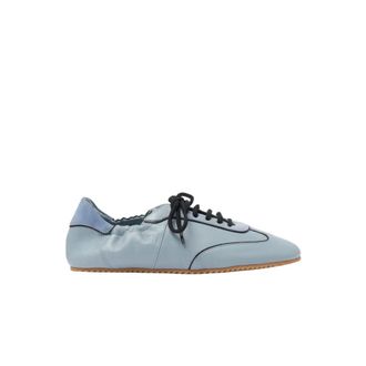 Scarosso Femme, Chaussures, Bleu, Taille: 39 1/2 EU Riley Baskets