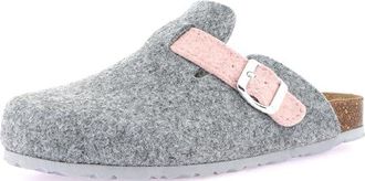 Gr&Uuml;nland il benessere &egrave; naturale Grunland Chausson dhiver en li&egrave;ge Sera CB0683 Grigio-Cipria 38