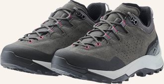 Lowa Wanderschuhe Lowa Gtx Lo Ws grau