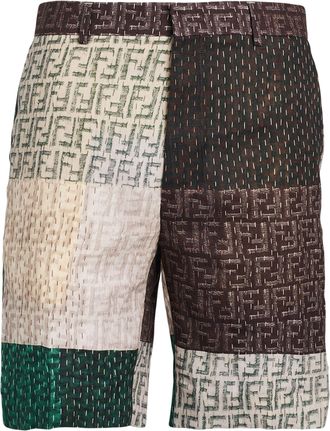 Fendi HOSEN & R&Ouml;CKE - Shorts & Bermudashorts auf YOOX.COM