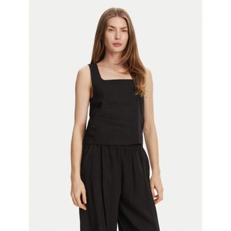 Marella Top Terni 2513161055 Schwarz Regular Fit