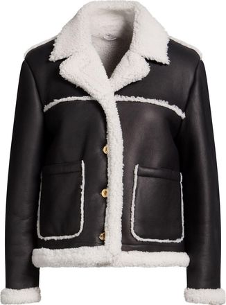Thom Browne JACKEN & M&Auml;NTEL - Shearling- & Kunstfell auf YOOX.COM