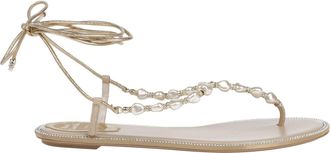 Rene Caovilla SCHUHE - Zehentrenner auf YOOX.COM