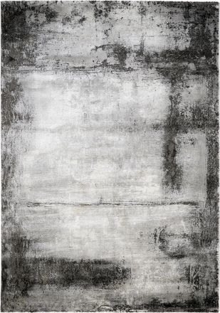 Novel Webteppich Fiorentina, Grau, Textil, Abstraktes, rechteckig, 160x230 cm, ISO 9001, Bsci, Oeko-Tex Standard 100, strapazierf&auml;hig, Teppiche & B&ouml;den, Tep