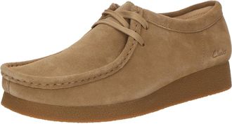 Clarks Schn&uuml;rschuh Wallabee EVO