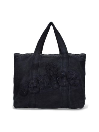 ERL Logo Tote Bag