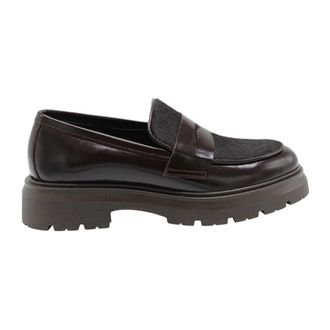 &Egrave; Mia Mocassin - - Shoes - Damen - Braun - 40 EU