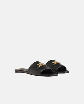 MCM Sandals noir