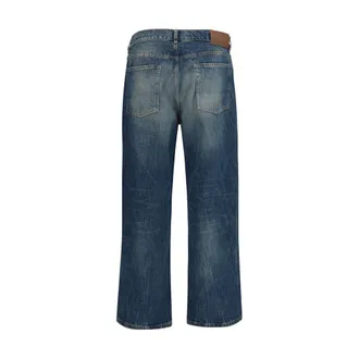 Our Legacy Third Cut Jeans - Blue