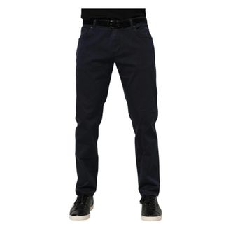 Dolce & Gabbana Blaue Tapered Denim Jeans - - Jeans - Herren - Blau - 4XL