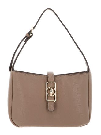 U.S.Polo Association Sun Faded Crossbody Bag Stone