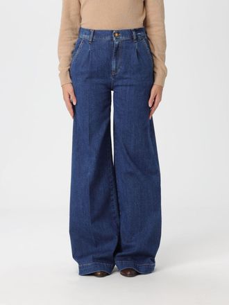 Pantaloni Torino Jeans PT TORINO Damen Farbe Denim