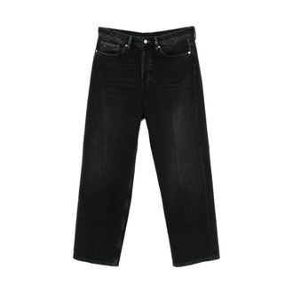Nine In The Morning Icaro Jeans - - Jeans - Herren - Schwarzk - W34