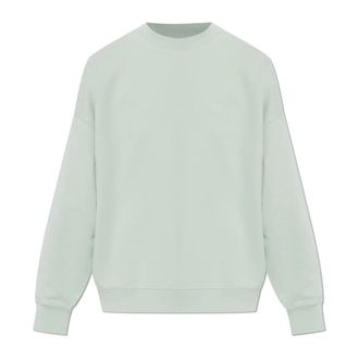 Anine Bing Damen, Sweatshirts & Hoodies, Gr&uuml;n, MGr&ouml;&szlig;e